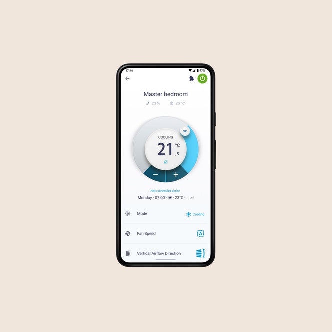 Styrenheter | Daikin