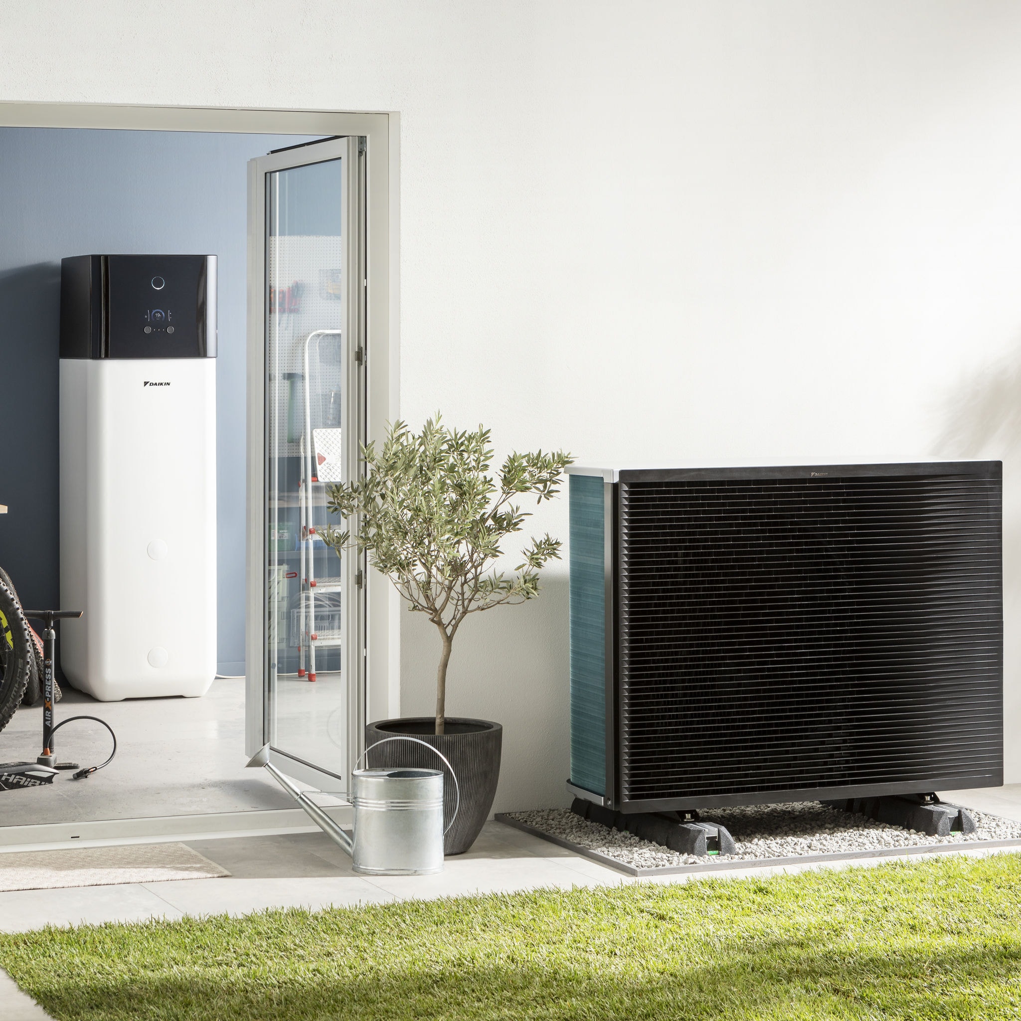 Daikin Altherma 3 Top Grade | Daikin