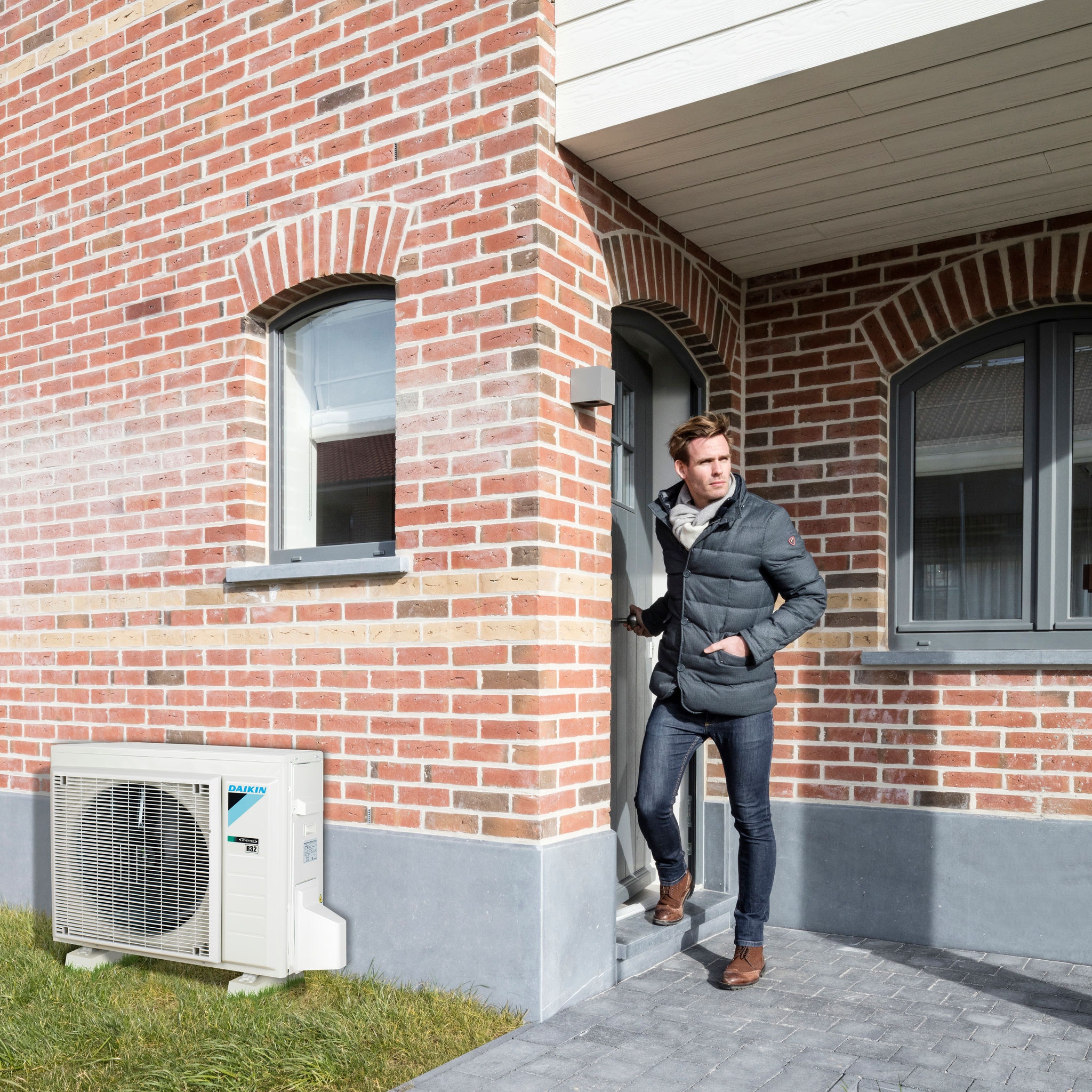 Daikin Altherma 3 TBM vägghängd | Daikin